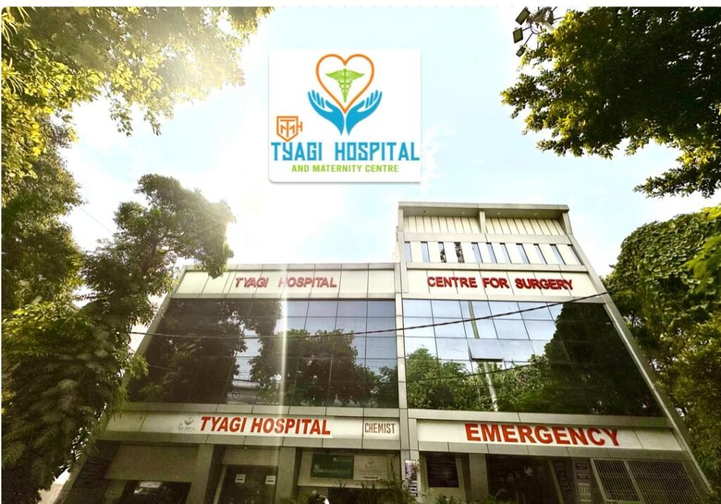 About us – Tyagi Hospital and Maternity Center center for Surgery